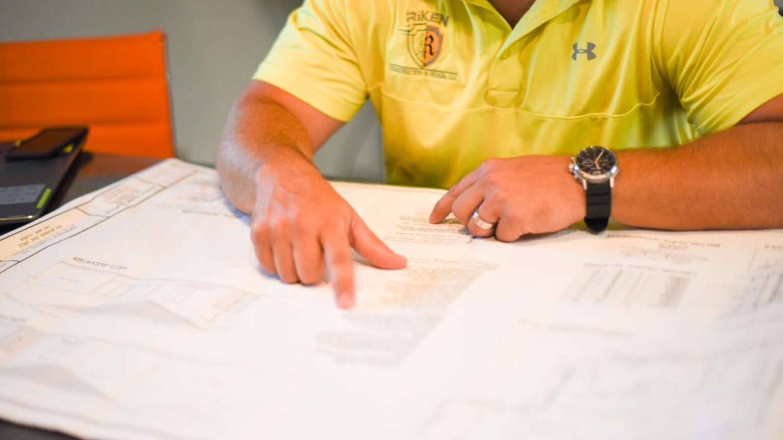 Your Guide to a Smooth Running Construction Project - Riken Construction