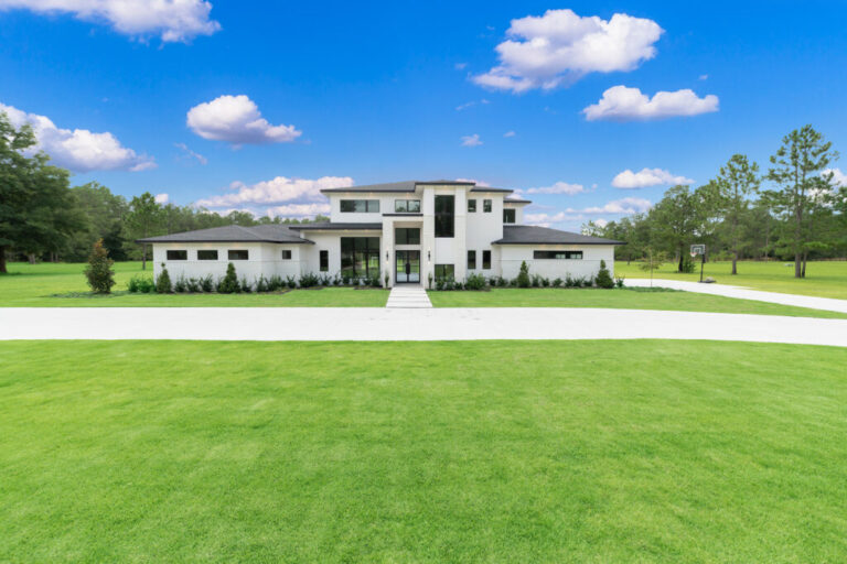 Your Guide To Building A Luxury Home - Riken Construction