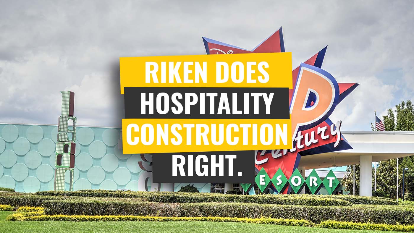 Hospitality - Riken Construction