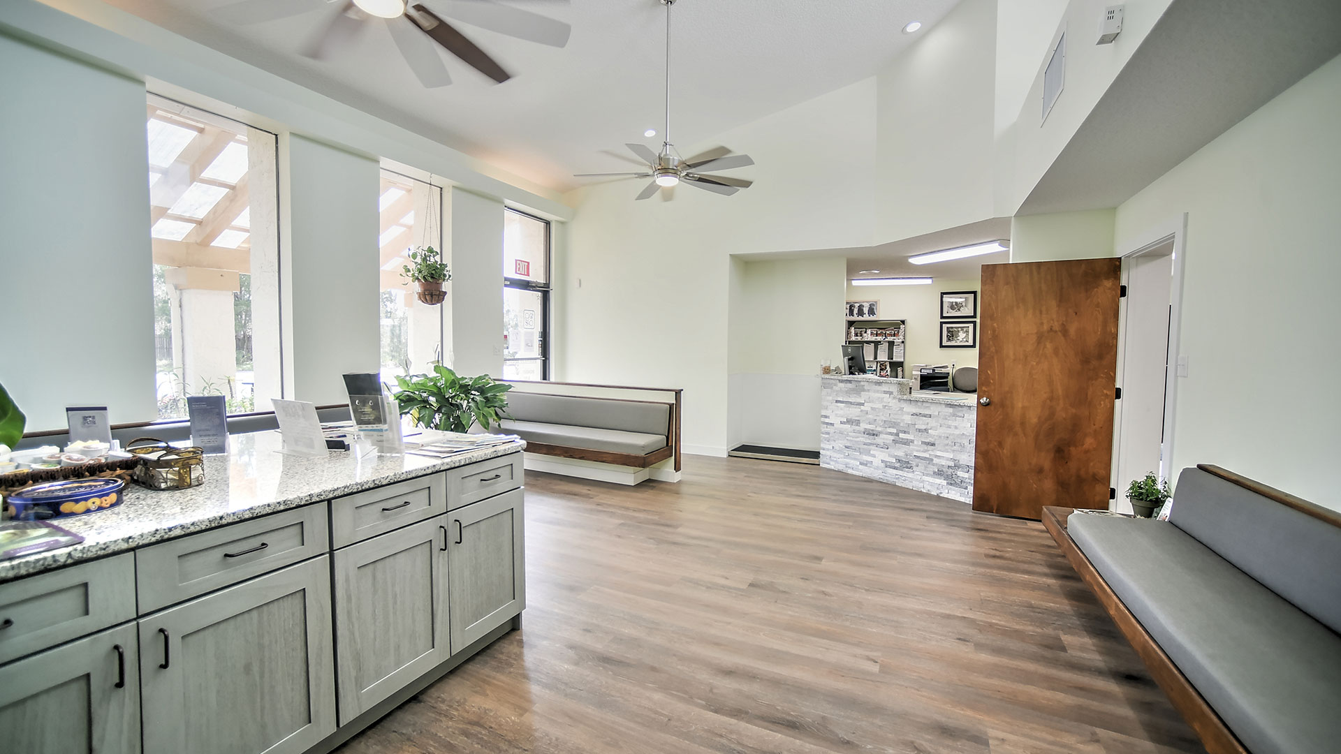 Featured Work - Riken Construction