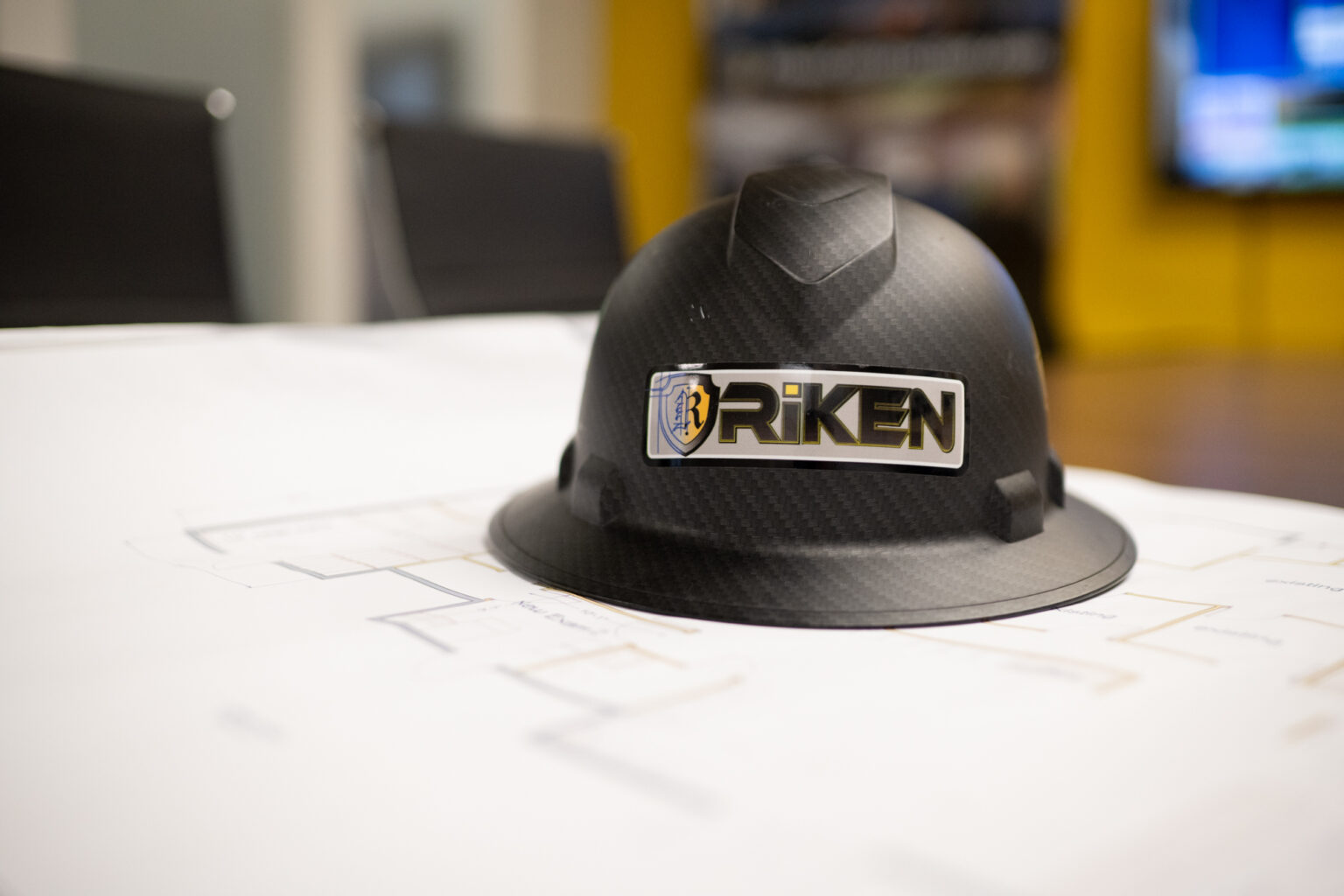 Pre-Construction - Riken Construction