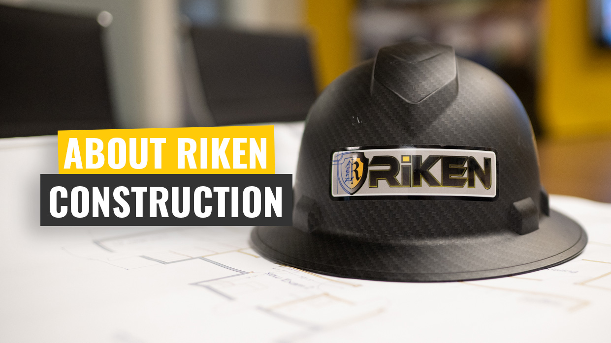 Home - Riken Construction