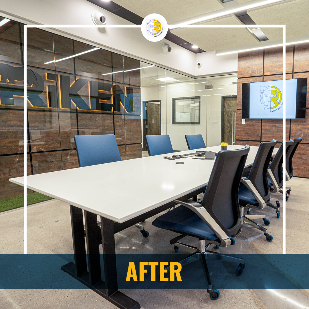 Riken’s New Headquarters - Riken Construction