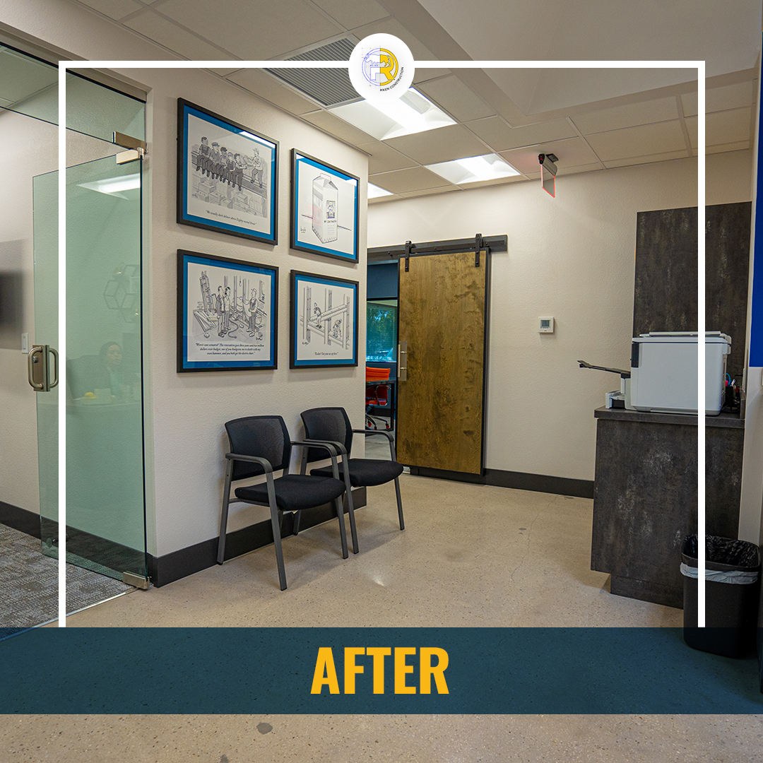 Riken’s New Headquarters - Riken Construction