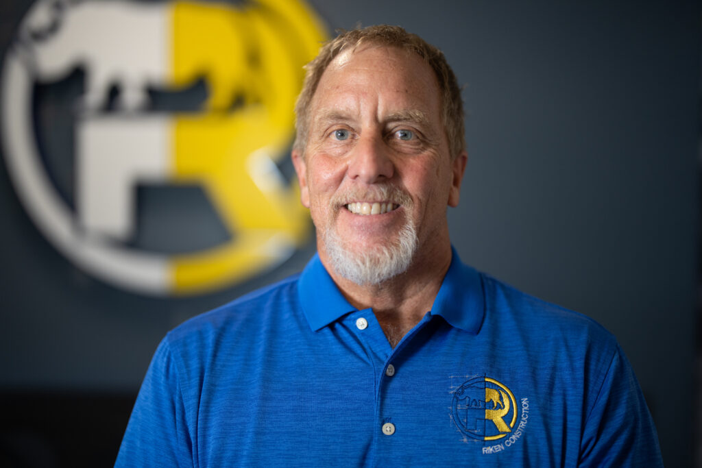 About - Riken Construction