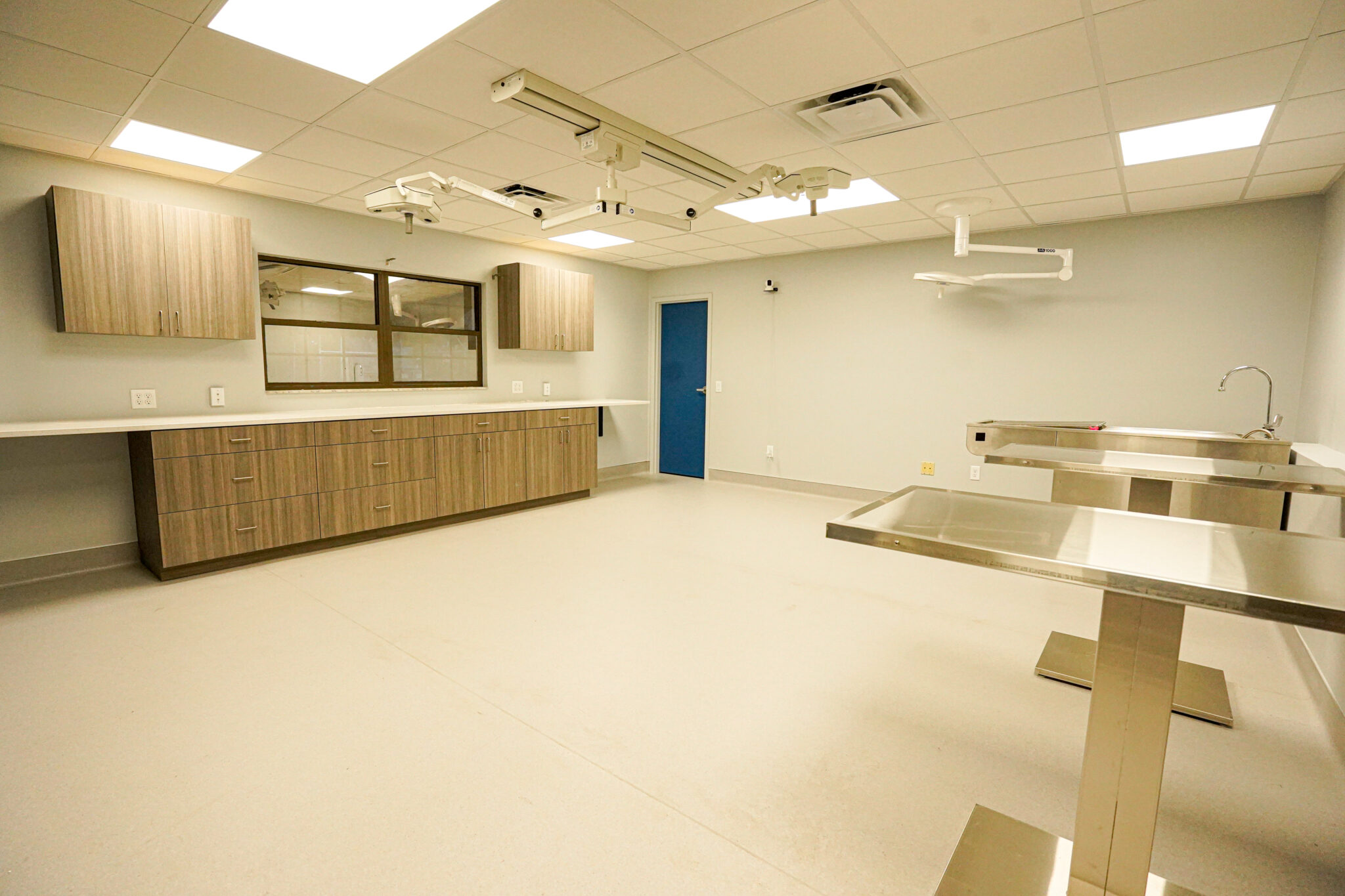 Veterinary Construction - Riken Construction